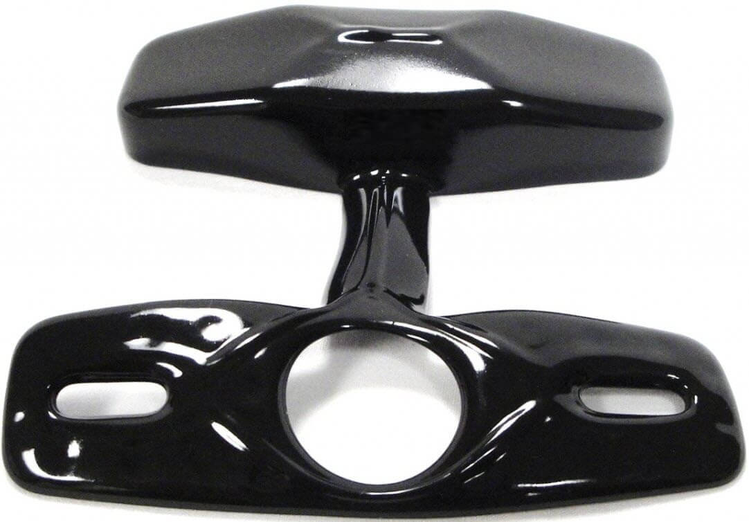 Tonneau Cover Counter Clockwise Pop-Up T-Handle Lock Kit | TriMark ...