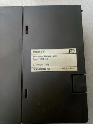 fuji plc NC1P-E0 refurbished FREE EXPEDITED SHIPPING | eBay