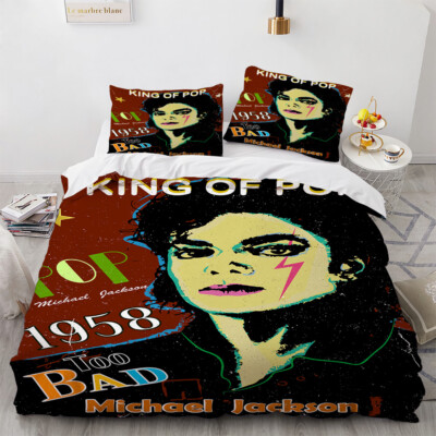 Michael Jackson Bedroom Set
