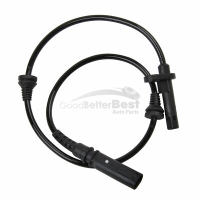 One New Genuine ABS Wheel Speed Sensor Front 34526771776 for BMW | eBay