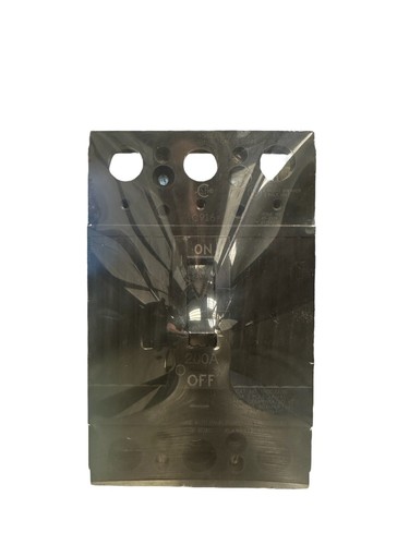 General Electric TQD32200 3 Pole, 200 Amp, 240 Volt | eBay