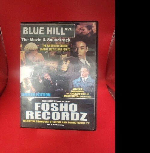 Blue Hill Avenue Movie