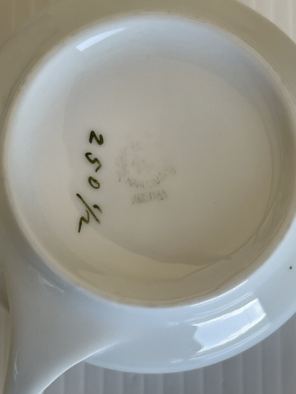 Karlsbad Porcelain Factory Carl Knoll of Bohemia Austria 1916-1918 Set ...