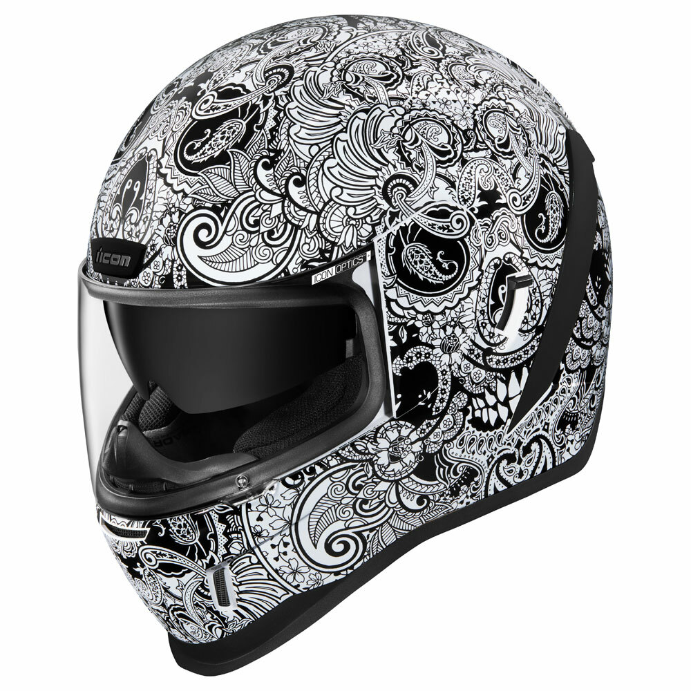 Icon Helmets 2022