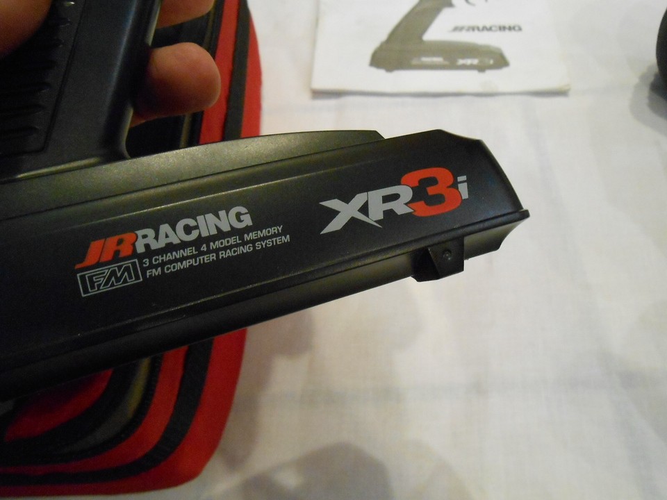 Team Associated RC10 T3 electric truck Novak ESC JR Racing XR3 radio | eBay