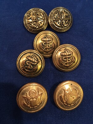 Buttons - Livery Buttons