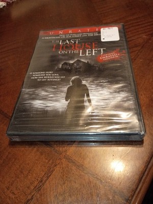 The Last House on the Left DVD 2009 NEW! 25192032387| eBay
