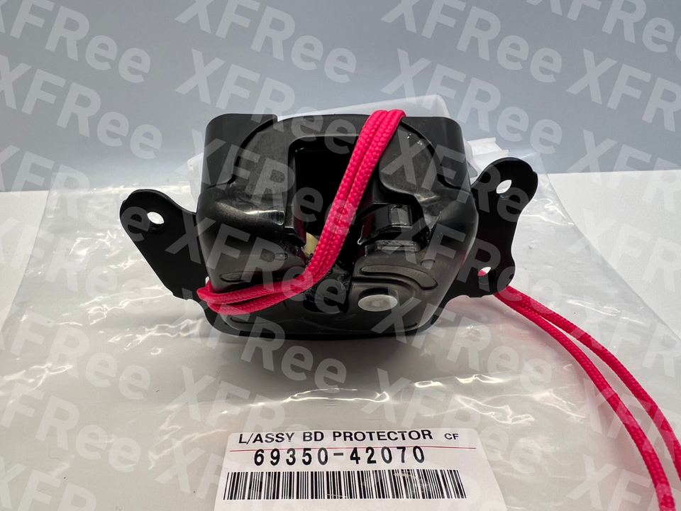 Toyota New Genuine RAV4 2016-2018 Lock Assy, Back Door 69350-42070 OEM ...