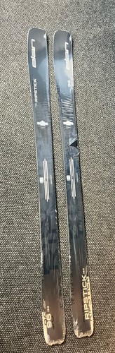NEW!! 2025 Elan Black Ripstick 96 Skis-182cm | eBay