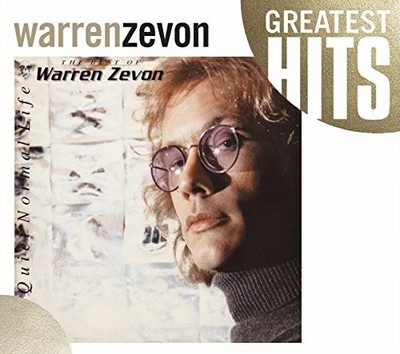 A Quiet Normal Life - The Best of Warren Zevon - Audio CD By WARREN ...