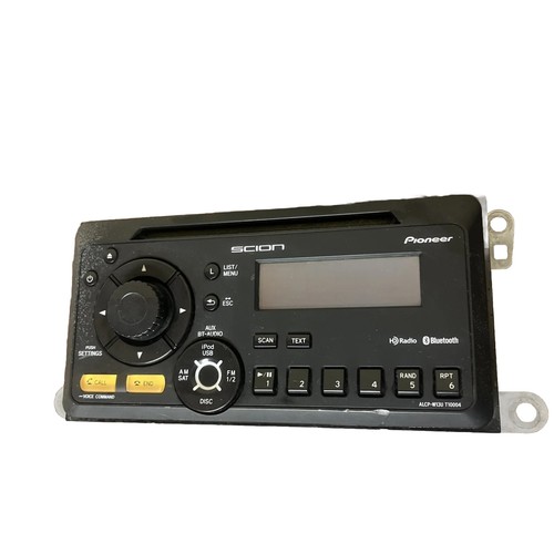 2013-2016 Scion FR-S Radio Stereo Pioneer Head Unit Receiver CD Player ...