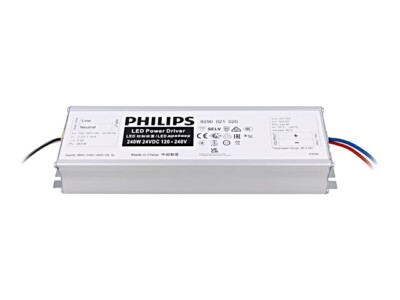 LED POWER DRIVER 240W 24VDC 120-240V Power Supply: Pulse LED 240W 24VDC ...