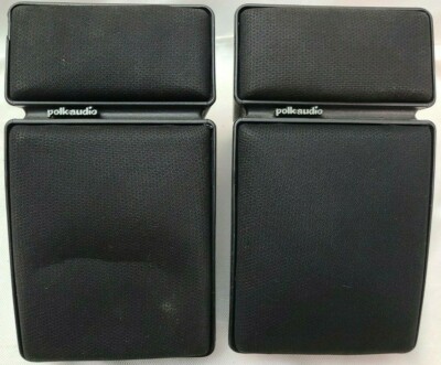 Polk Audio M3 11 Monitor Series 2 Indoor Outdoor Speaker read ...