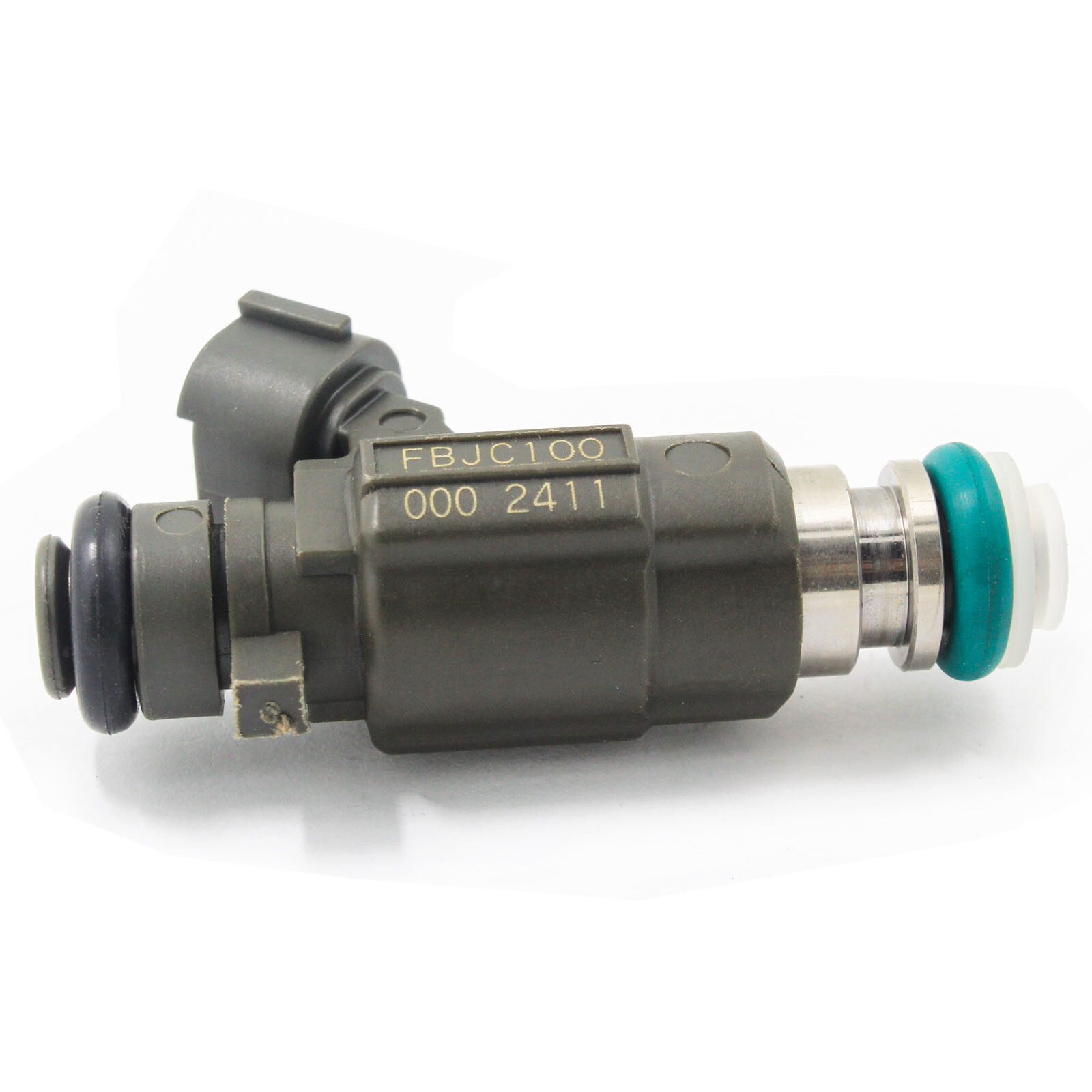 Set of 6 Fuel Injectors For 2003-2006 Holden Rodeo RA JECS FBJC100 6VE1 ...