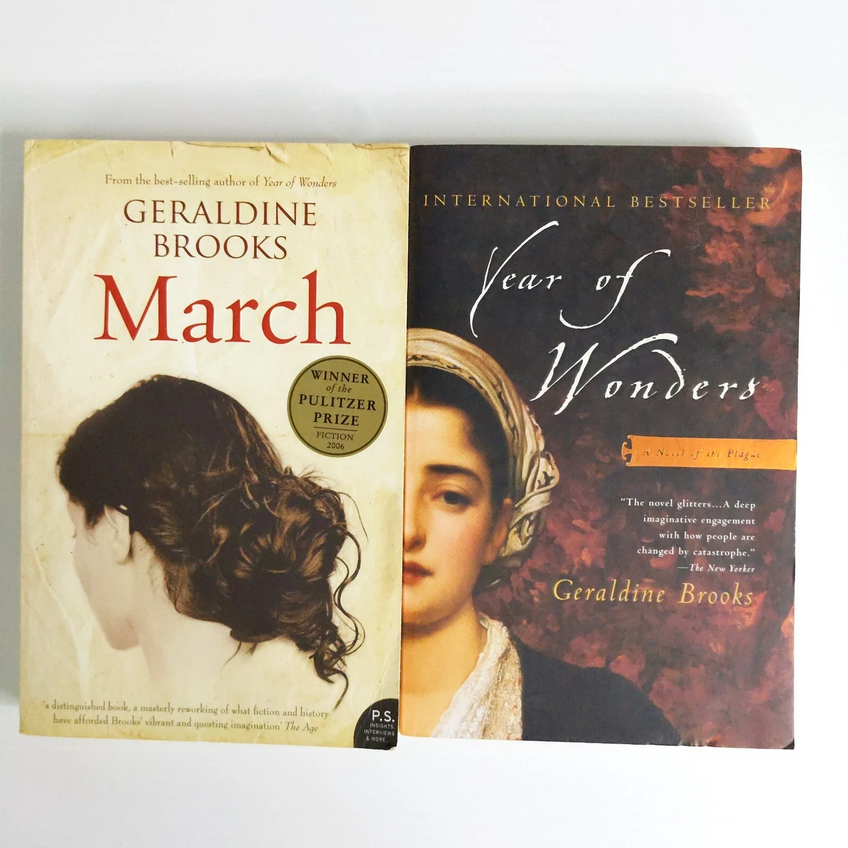 Geraldine Brooks Year Of Wonders Online | emergencydentistry.com