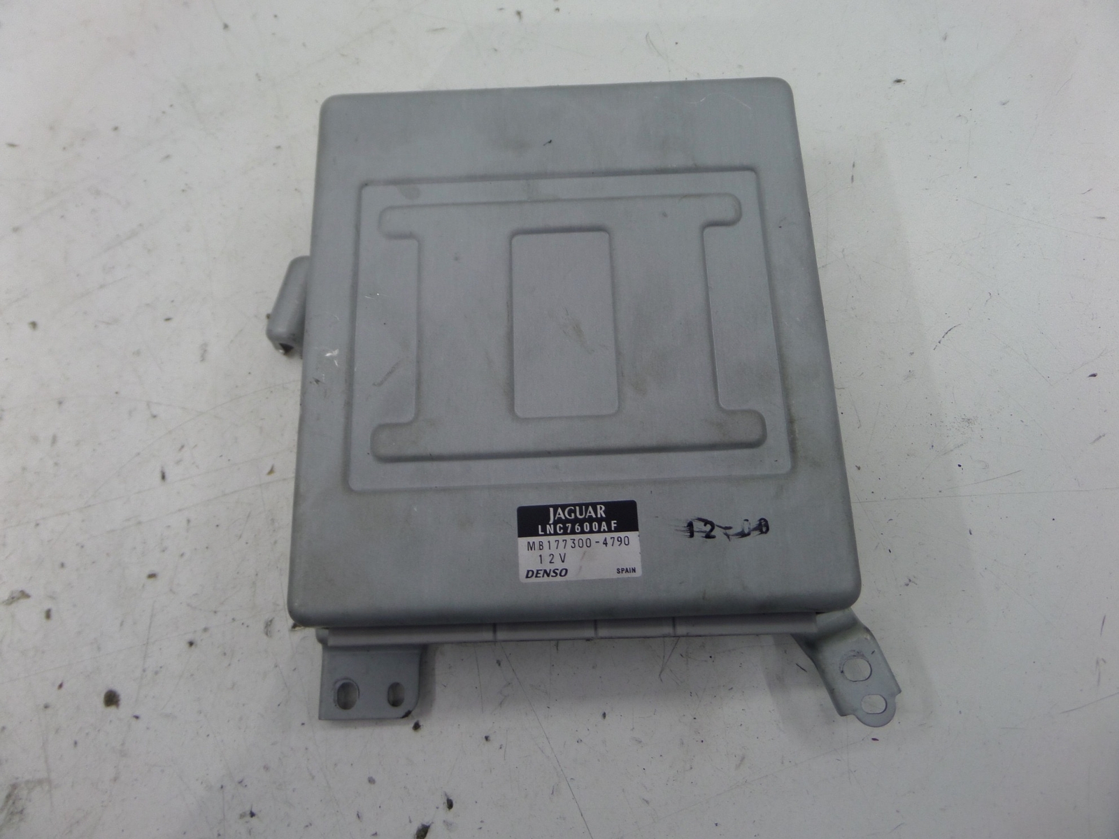 Jaguar XJR AC Climate Control Temperature Control Module X308 98-03 ...