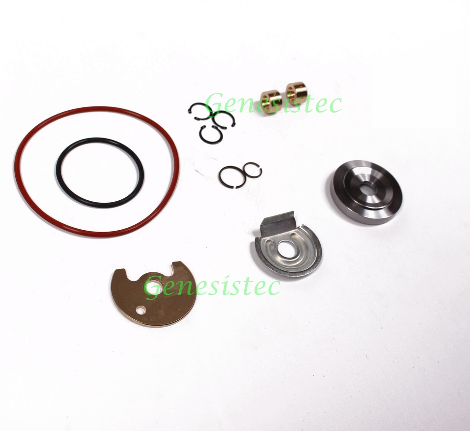 TURBOCHARGER TURBO CHARGER REBUILD REPAIR KIT TD05 16G 18G JOURNAL ...