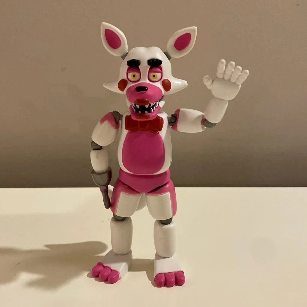 Five Nights At Freddys Mangle