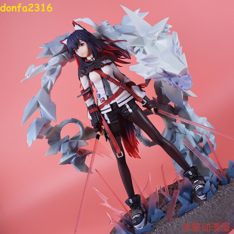 Arknights Elite Figure Statue Model Toy PVC Collectibles Anime Gift ...