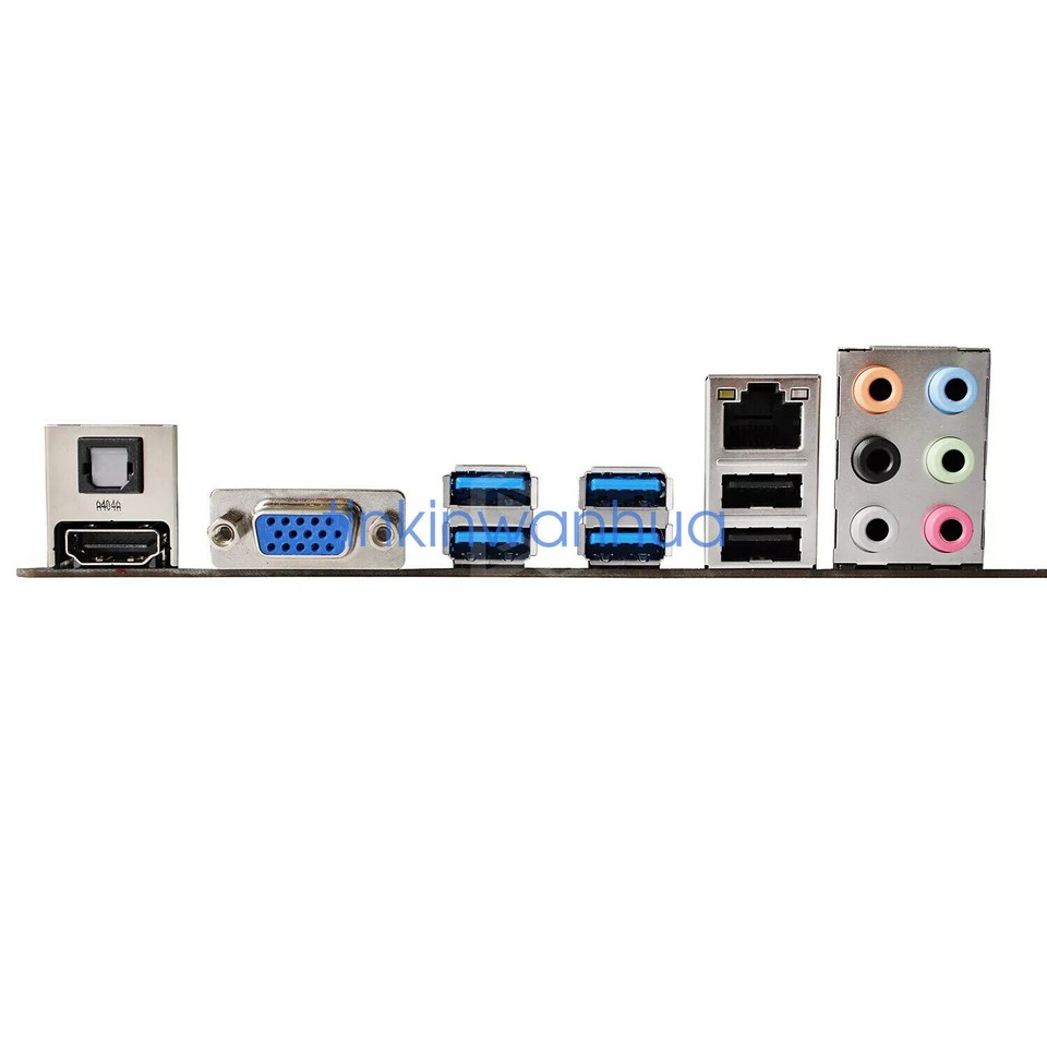 Asus H97_Pro/G10AJ/DP_MP ATX Desktop Motherboard | eBay