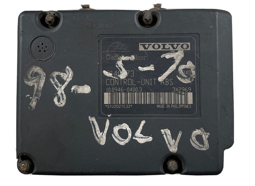 1996-1998 Volvo 850 C70 S70 V70 ABS Anti-Lock Brake Pump Control Module ...