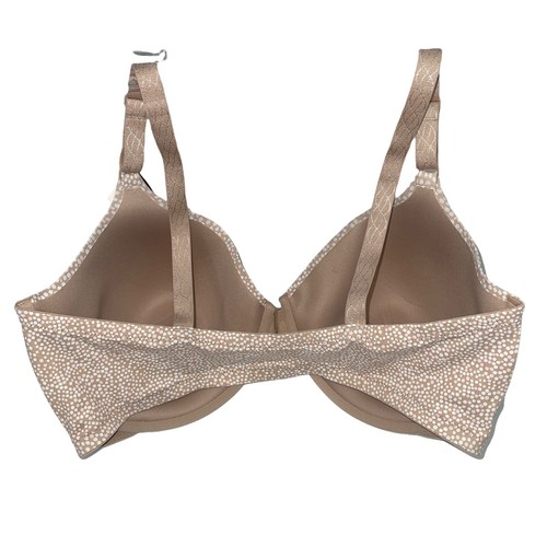 Olga To a Tee Front Closure Bra Underwire Contour Full Coverage T-Shirt ...