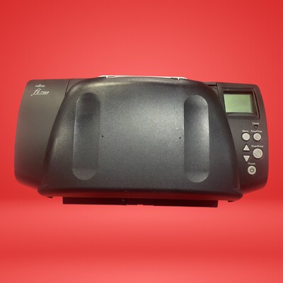 Fujitsu fi-7160 High-Speed Duplex Document Scanner 600dpi USB3 Tested ...