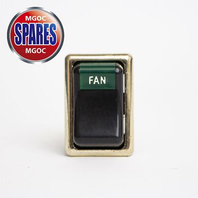 Classic MG MGB Midget Heater Fan Switch - USA Spec - BHA5184 | eBay UK