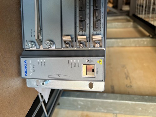 Nokia 7250 IXR-R6 Interconnect Router used | eBay