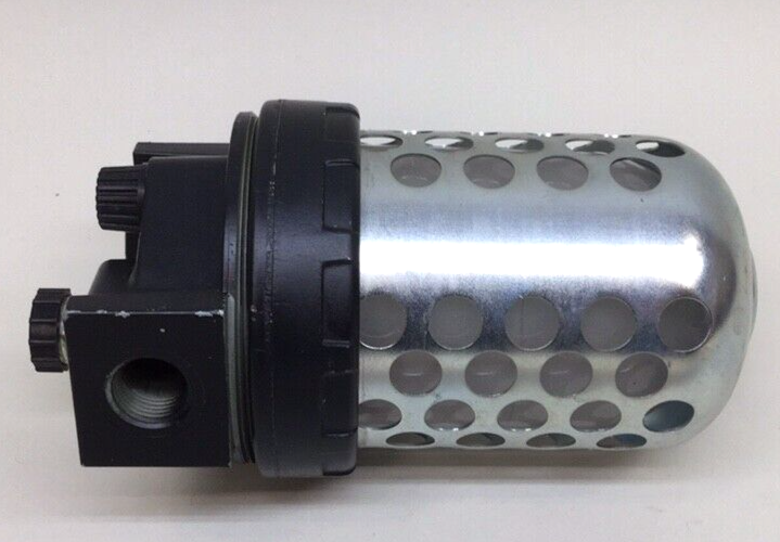 Master Pneumatic L28D-3 Lubricator 3/8" NPT 150 PSI | eBay