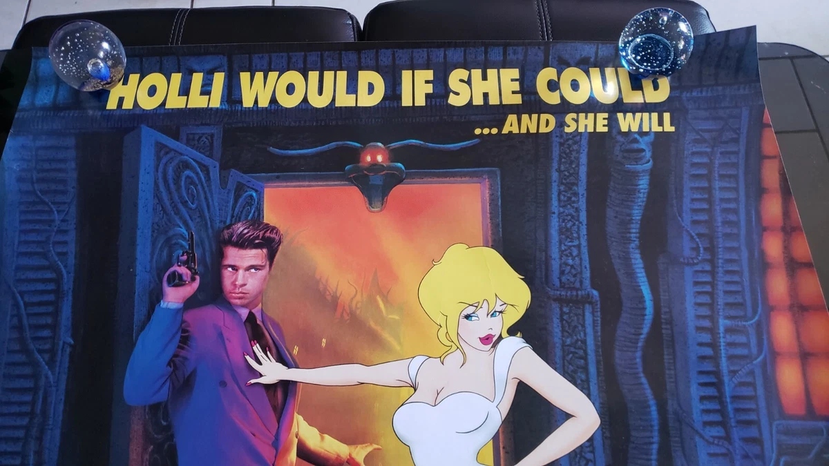 Cool World 2 Poster