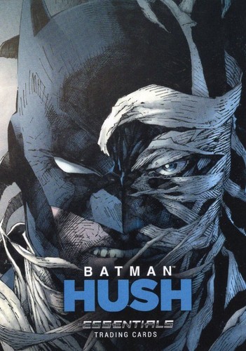 DC Comics Batman Hush Promo P4 Cryptozoic Essentials Trading Card | eBay