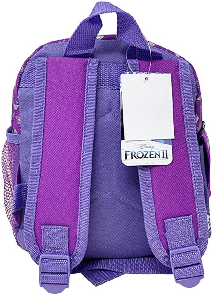 Disney Frozen 2 Elsa and Olaf 10 Inch Mini Backpack | eBay