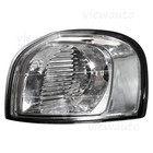 Black Corner Lights Parking Lamps Turn Signal Light for 1999-06 Volvo ...