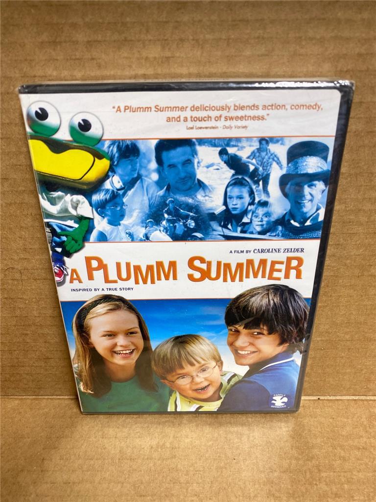 A+Plumm+Summer+%28DVD%2C+2009%2C+Sensormatic%29 for sale online | eBay