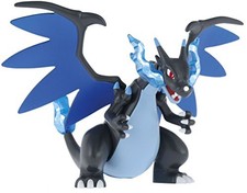 Bandai Pokemon Plastic Model Collection 29 Charizard Evolution Set for ...