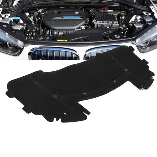 Front Cotton Hood Engine Soundproof Sound Insulation Pad for BMW E90 ...