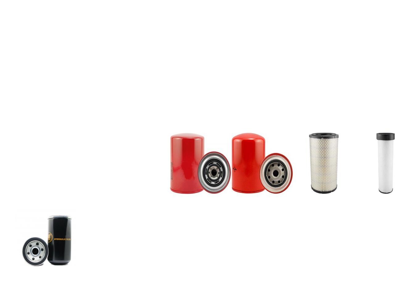 Filter Service Kit Fits NH LM410 | eBay UK