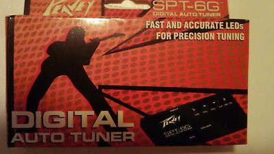 Peavey SPT-6G Digital audio tuner | eBay