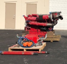 Detroit Diesel Marine Mechanical Engines 12v92 TA Rated 1050 HP for ...