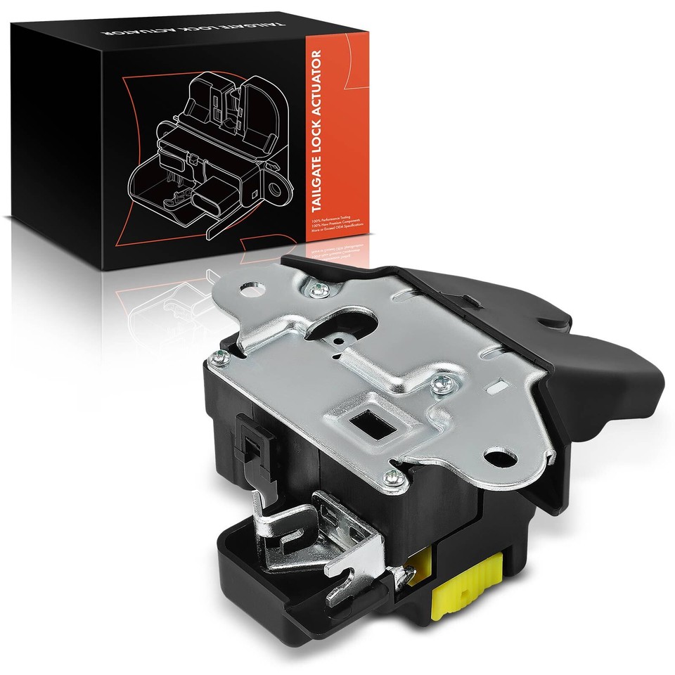 Trunk Lock Actuator for Kia Rio 2017 2018 2019 2020 2021 2022 2023 Rear ...