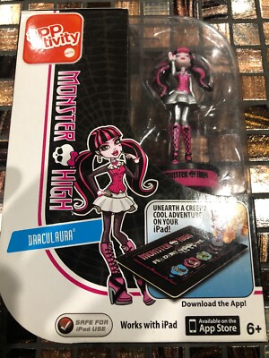 APPTIVITY MONSTER HIGH DRACULAURA | eBay