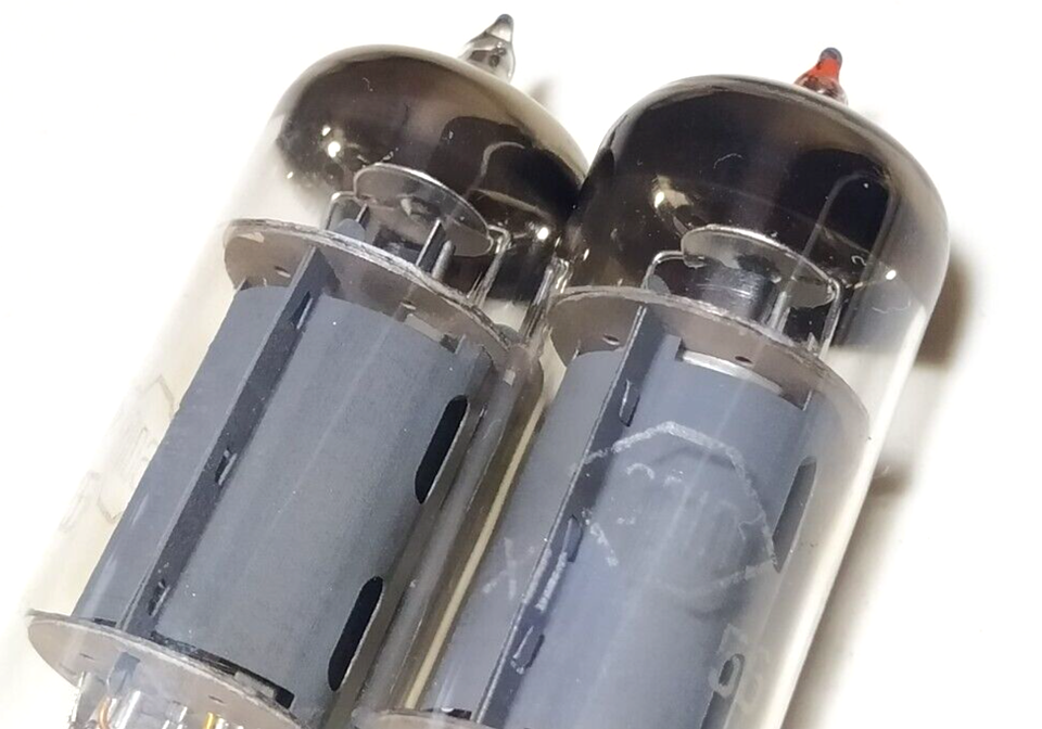 6P1P tube (6П1П) Soviet tetrode Tubes used / 50`s | eBay