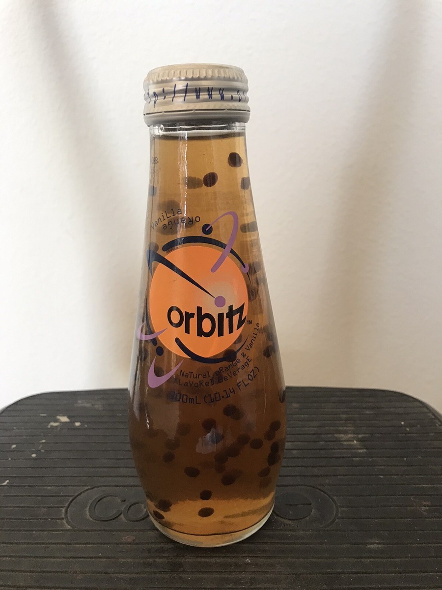 Orbitz Soft Drink Orbitz Gastro Obscura