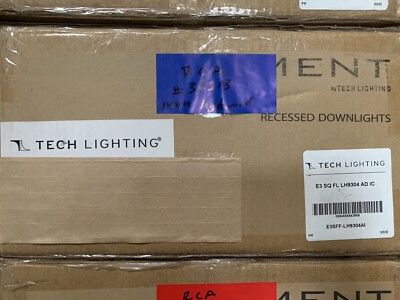 Tech Lighting Element E3-SQ-FL-LH9304-AD-IC | eBay
