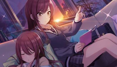 Anime Girls THE IDOLM STER The Idolmaster Shiny Gaming Mat Desk 41157 ...