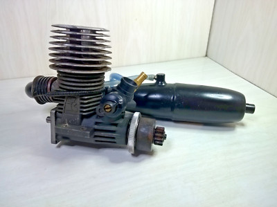 FORCE NITRO ENGINE 3.5 .21 Motor buggy truck Rexx 1/8 1:8 Scale RC ...