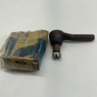NOS 1961-64 Ford Econoline Truck or Van Outer Tie Rod C4UZ 3A130 A c2 ...