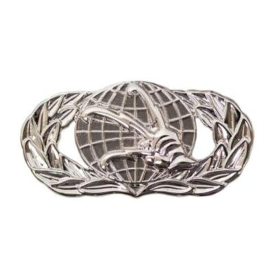 Air Force Badge Midsize Communications and Information | eBay