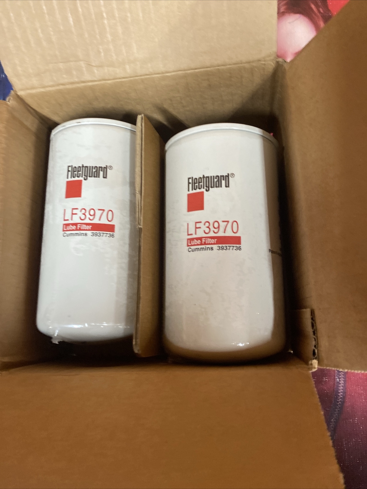 FLEETGUARD LF3970 - cross reference oil filters | oilfilter ...